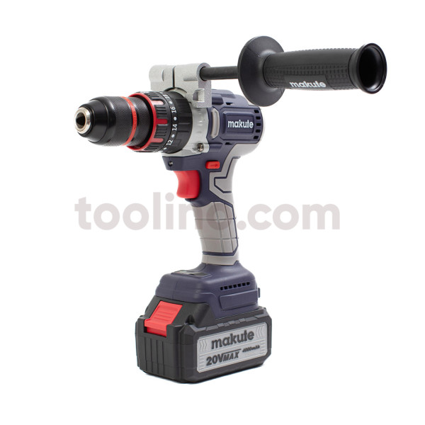Makute drel (batareyalı/kömürsüz) 13mm dəmir patron 20V Model: CİD121-2BL