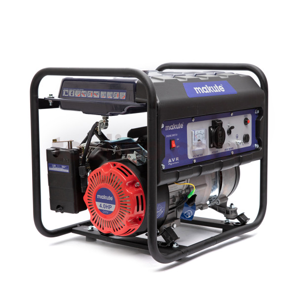 Makute generator 1500M Model: MK-1500